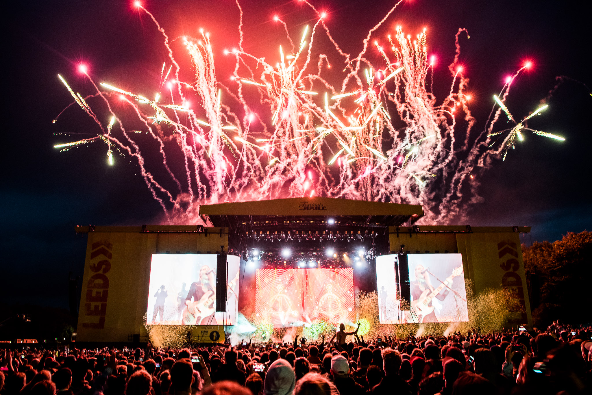 Rockstar Energy Presents Leeds Festival New Stuff To Get You Through