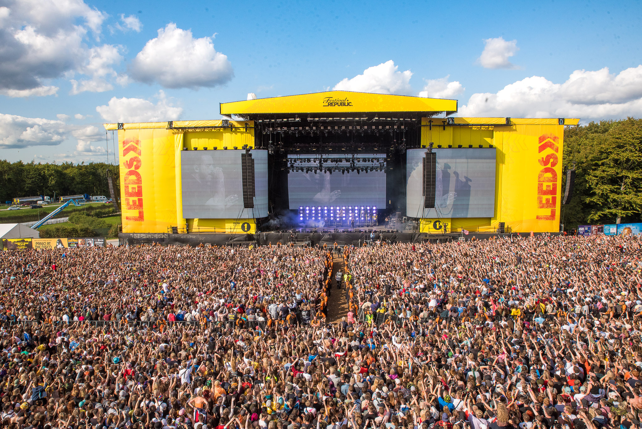Rockstar Energy Presents Leeds Festival New Stuff You Need In Your
