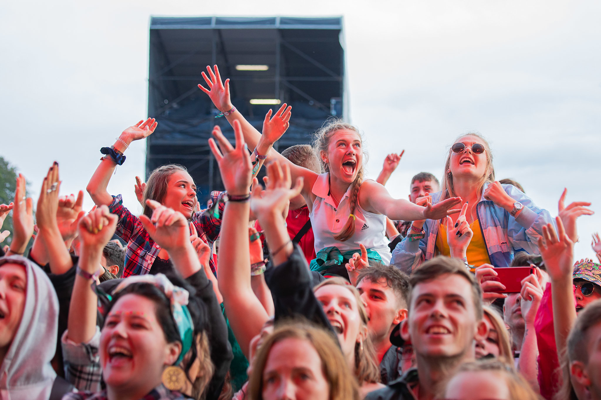 Rockstar Energy Presents Leeds Festival Your Bbc Music Introducing