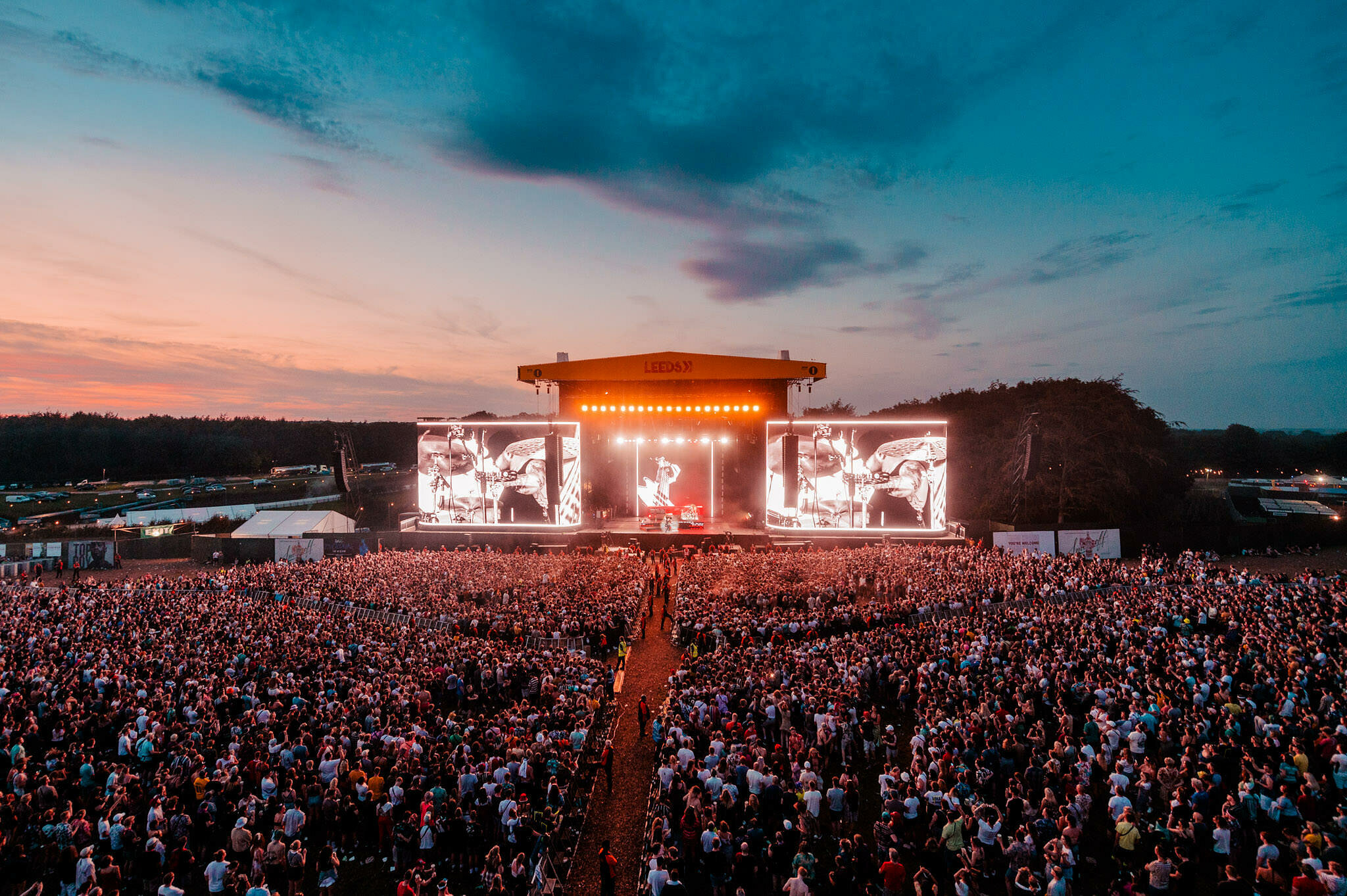 Rockstar Energy Presents Leeds Festival You Can Stop Commenting Line